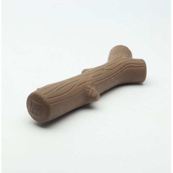 Quality Vivid Shape Soft Plastic Stick Dog Toy / Fun Safe Chew Toys For Puppies for sale