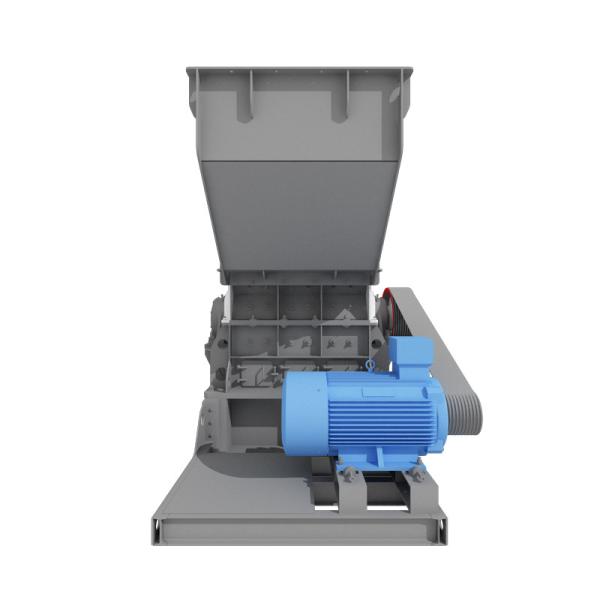 Quality High Efficiency Stable Impact Rock Crusher 200-1000KW With Automated Systems for sale