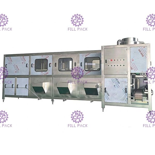 Quality 18.9L Bottle 2000BPH Mineral Water Filling Machine for sale