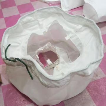 Quality 80 Micron Polyester Centrifuge Filter Bag , Nylon Polypropylene Mesh Filter Bag for sale