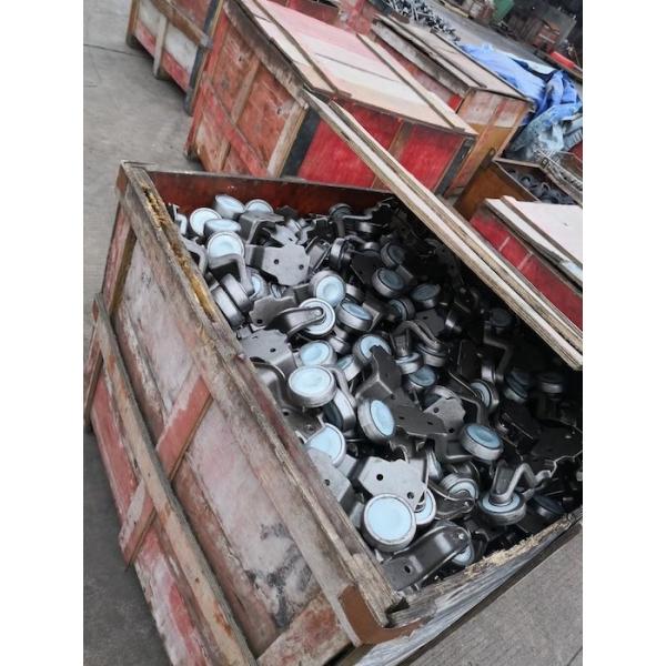 Quality High Altitude Conveyor Overhead Conveyor Trolleys 3 Inches 4 Inches 6 Inches for sale