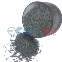 Quality Light Color EPDM Rubber Pellets Paving Park Surface Granulated Rubber Flooring for sale