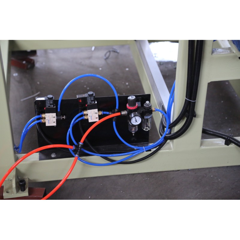 China Supplier High Quality PE/EPE Sheet Film Foam Laminating Machine