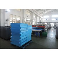 Quality Colored PP Corrugated Plastic Sheets Weather Resistant for sale