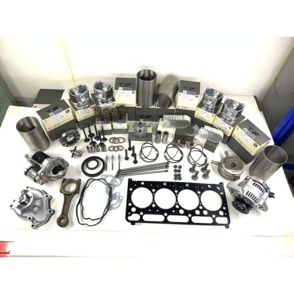 Quality C3.4 Engine Overhaul Rebuild Kit For Parts for sale