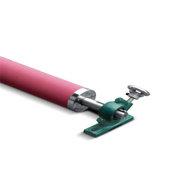 Quality Carbon Steel Spreader Roller 1000mm Diameter For Paper Making Machine for sale