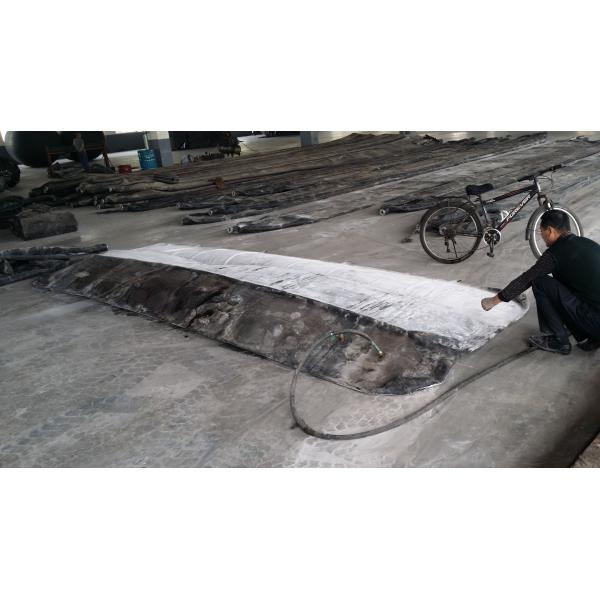 Quality 1.5m X 15m Marine Rubber Airbags for sale
