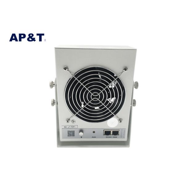 Quality Tungsten Transmitting Electrode Ionised Air Blower With Wireless Communication for sale