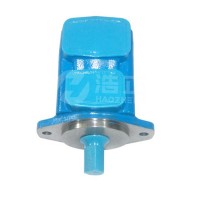 Quality Axial Hydraulic Double Vane Pump Vickers 02-125401-1 ｜25VTAS21A-2202AA22R for sale