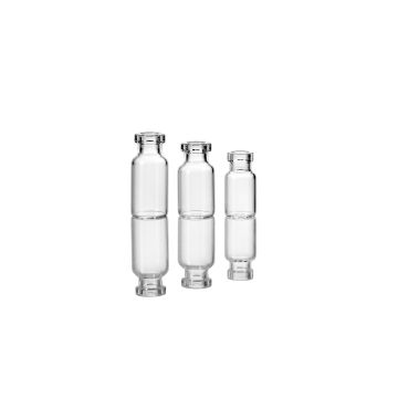 Quality 12ml Transparent Low Borosilicate Glass Tubular Vial for Pharmaceutical Use for sale