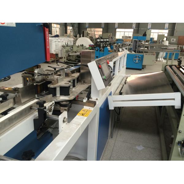 Quality Fully Automatic Toilet Paper Roll Small Tissue Roll Cutting Machine for sale