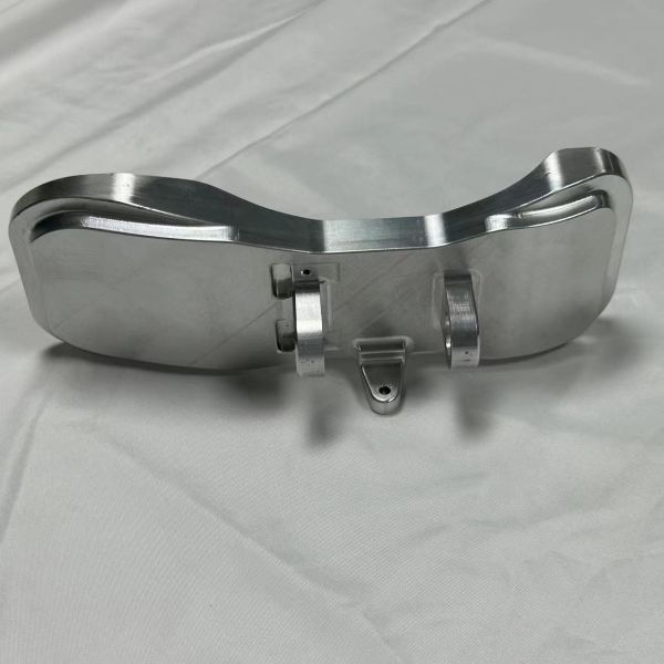 Quality Customized High Precision CNC Turning for Mechanical Parts in Aluminum Zinc for sale