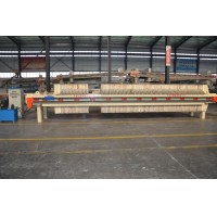 Quality Squeeze Membrane Filter Press Plate And Frame Belt Dehydrator Chamber Diaphragm for sale
