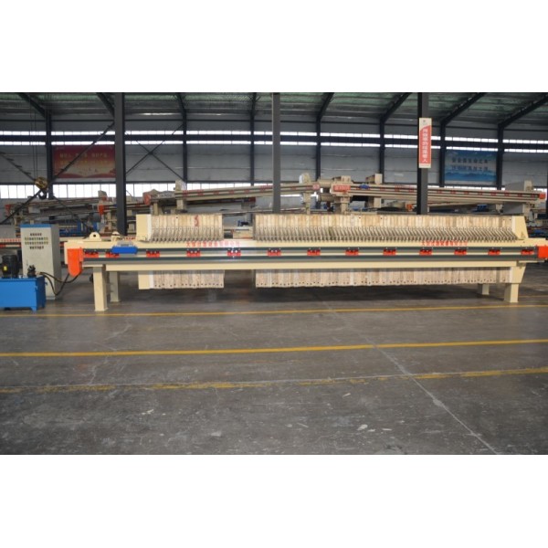 Quality Squeeze Membrane Filter Press Plate And Frame Belt Dehydrator Chamber Diaphragm for sale