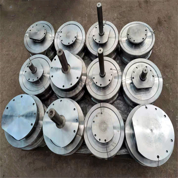 Quality Large Part Steel Wheel Processing For Heavy Duty Equipment for sale