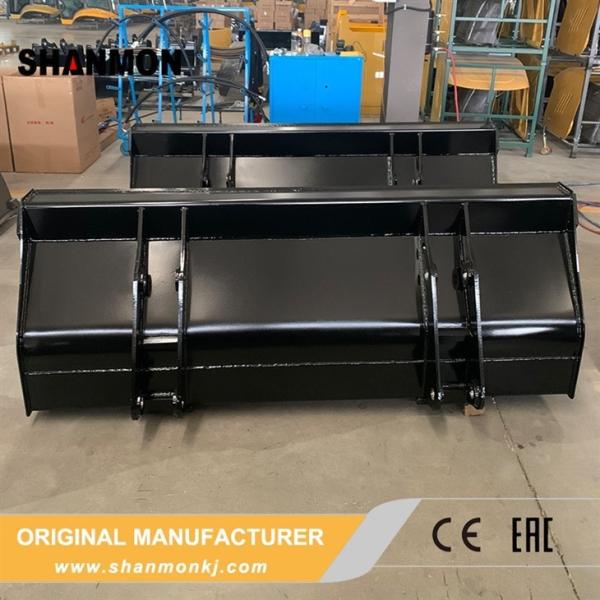 Quality Highly Durable General Purpose Bucket For Various Industries Construction for sale