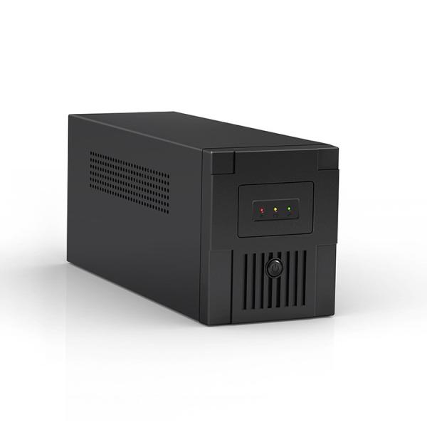 Quality Standby 600W 1000VA Line Interactive UPS Power Supply For Router for sale