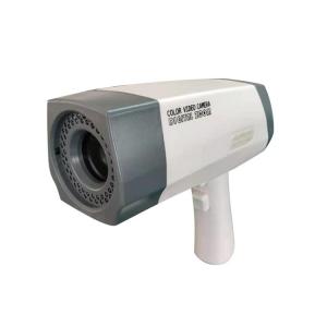 Quality Ergonomic Handheld Colposcope with Foot Switch & Remote Control for Flexible for sale