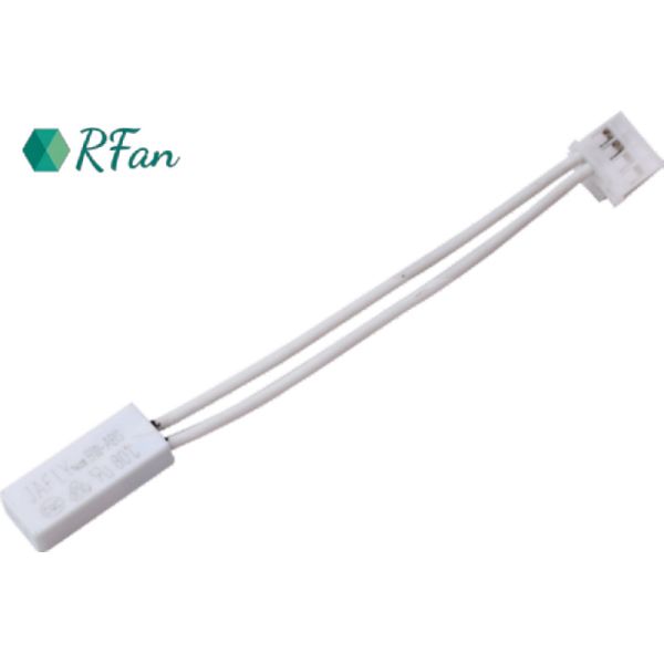 Quality BW-16A-50A Series Thermal Protector Over Heat Protector Thermal Cutoff 10A for sale