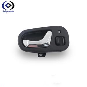 Quality Precision Overmold Plastic Injection Mold Components For Automotive Interior for sale
