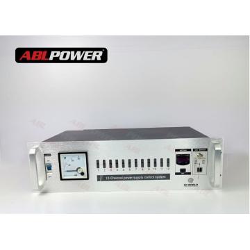 Dj Equipment 12 Channels 1000W Power Supply Sequencer