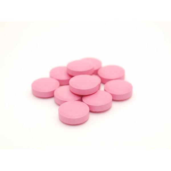 Quality 8 Stations D Tooling Pill Effervescent Lab Tablet Press Machine for sale