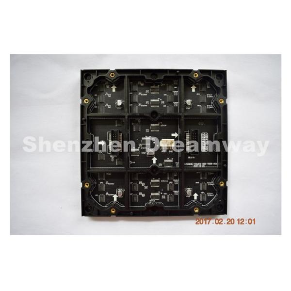 Quality SMD2121 2.5 mm led panel module 160 × 160 mm Size 1920 Hz Refresh Rate for sale