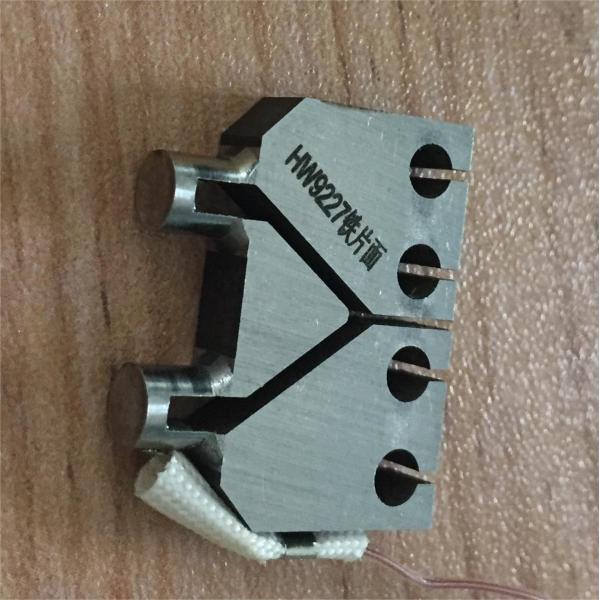 Quality ABS AES Pulse Plastic Heat Staking Head Heat Staking Plastic Parts for sale