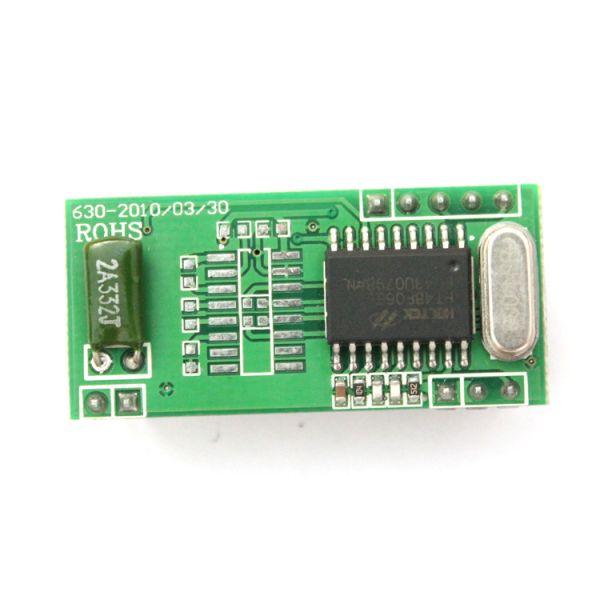 Quality id card reader board for EM4200 TK4100 card PCBA UART RS232 wg26/34 for sale