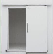 Quality 150mm Thick Walk In Cold Storage Room W800mm * H1800mm With Sliding Door for sale
