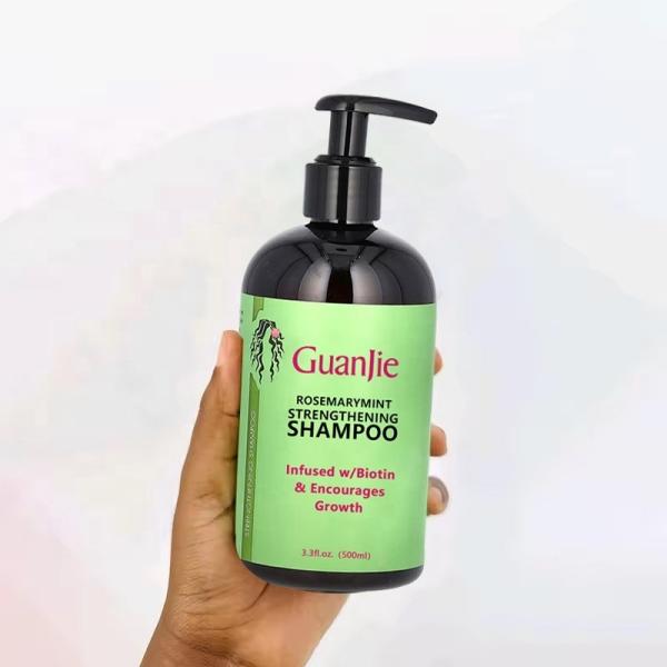 Quality Revitalize Thinning Hair with Rosemary Mint Strengthening Shampoo and Conditioner for sale