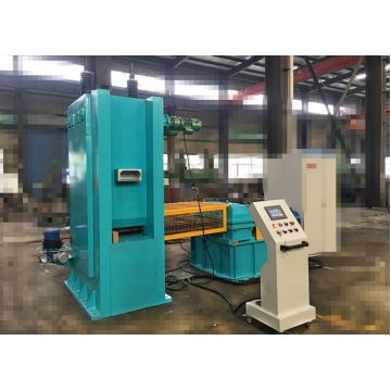 Quality 600MPa 400mm Width Sheet Leveling Machine 13 Rolls Hot Straightening for sale