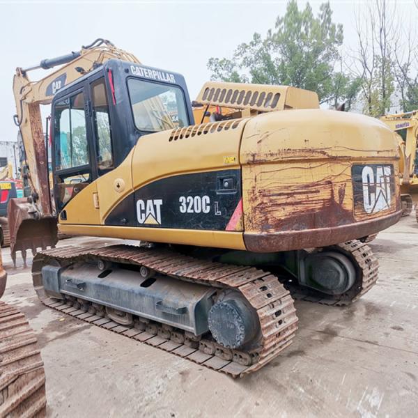 Quality 2019 Cat 320CL Excavator in Perfect for Various Customer Requirements for sale