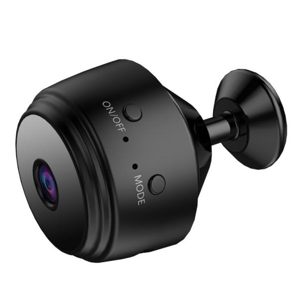 Quality Super Quiet Compact Pet Camera Night Vision Battery Wireless IP67 HD Streaming for sale