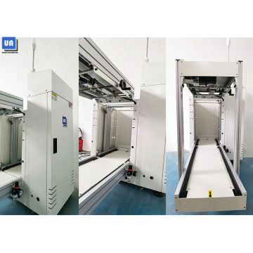 Quality PLC control SMT PCB Loader Unloader PCB Loader In Production Line for sale