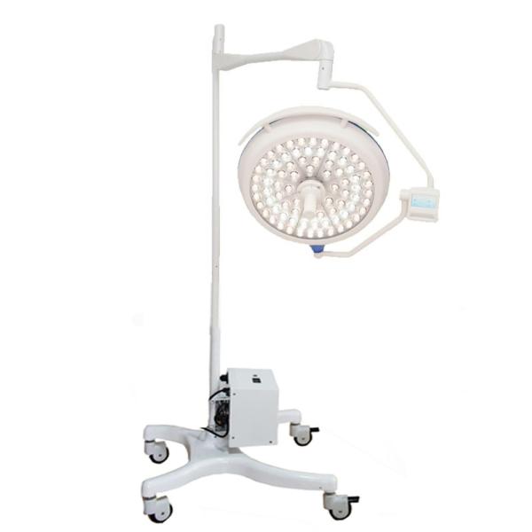 Quality UPS Emergency Portable Examination Lamp Mobile With Battery for sale