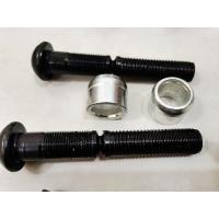 Quality 3 / 4" 19 * 54mm Alloy Steel Huck Bolt For Oscillating Screen Application for sale