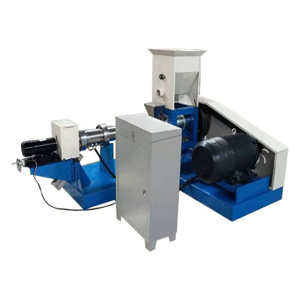 Quality Full Automatic Float Fish Feed Pellet Machine 300 Kg for sale