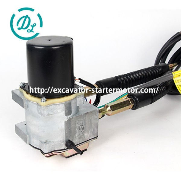 Quality EexcavaStart 415496X Excavator Throttle Motor 12VDC for CAT E320V2 for sale