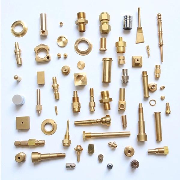 Quality Custom Manufacturing of Precision Metal Parts with Professional CNC Machining for sale