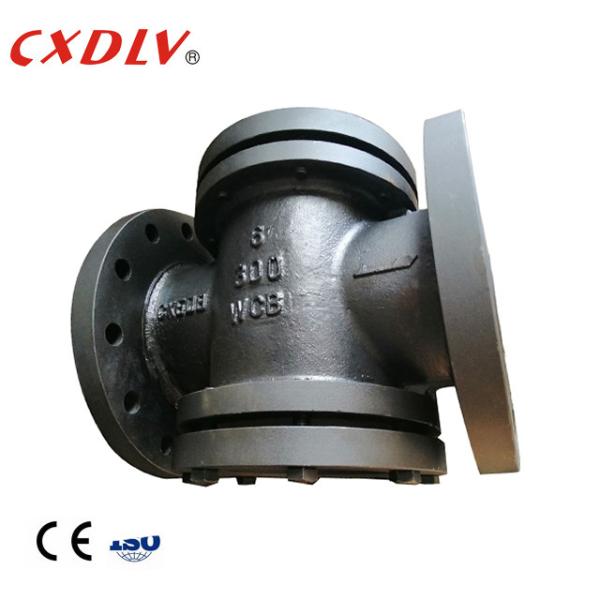Quality Casting Steel PTFE 300LB Flanged Sight Glass Tempered Quartz for sale