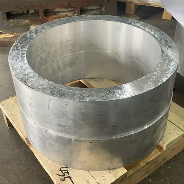 Quality High Precision CNC Machined Marine Steering Thruster Components with Corrosion for sale