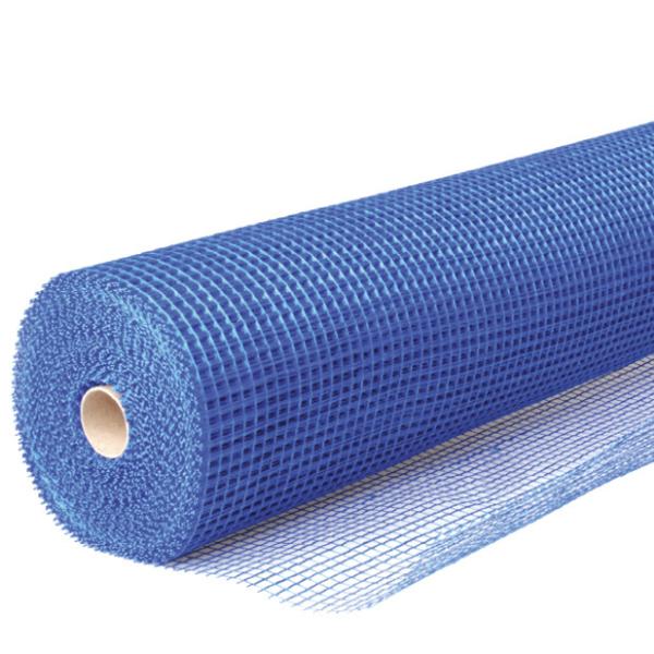 Quality 5x5mm Sticky Fiberglass Mesh for sale