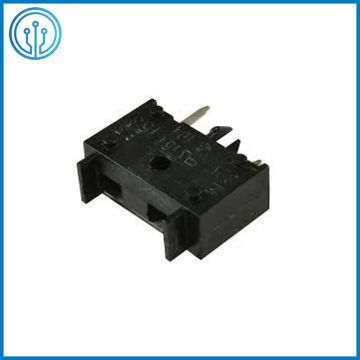 Quality 20A SL-1538 Base Mount Fuse Holder Copper Alloy PCB Blade Fuse Holder for sale