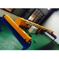 Quality Workshop European Type Single Girder Overhead Travelling Crane for sale