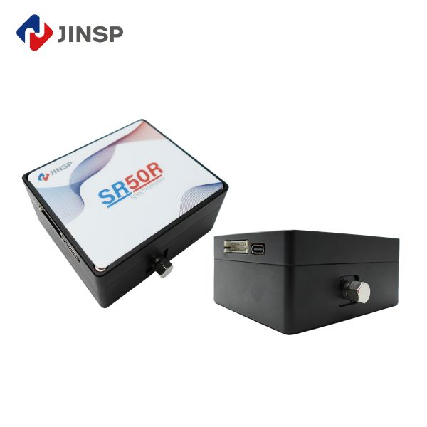 Quality Non Cooled Fiber Optic Spectrometer With UART Data Output Interface Multipurpose for sale