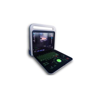 Quality 4 D 15 Inch LED Diagnostic Color Doppler Ultrasound Scanner With 2 Probe for sale