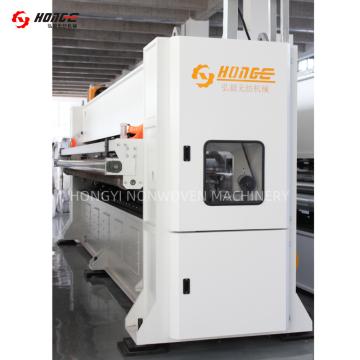 Quality 3800mm High speed non woven Textile Needle Punching Machine for felt for sale
