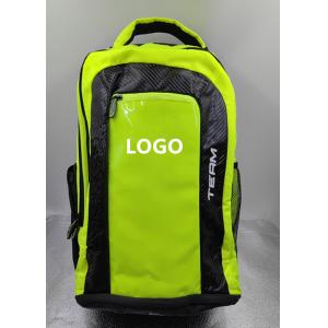 Quality Custom Fashion Sports Tennis Padel Racket Bag With Shoe Compartment for sale