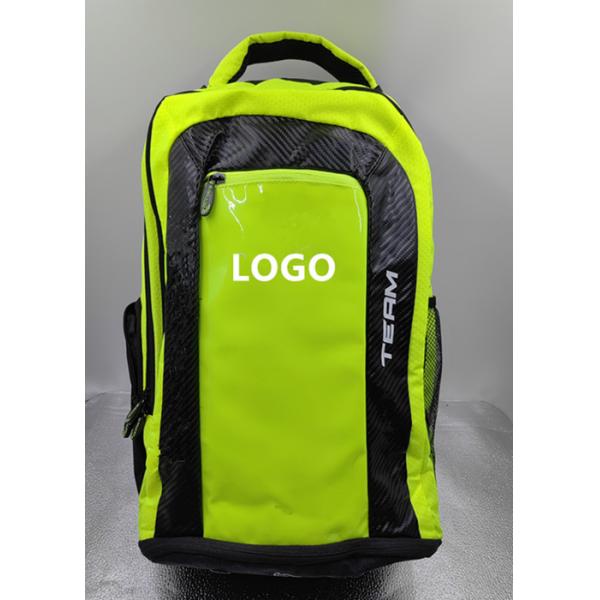 Quality Custom Fashion Sports Tennis Padel Racket Bag With Shoe Compartment for sale